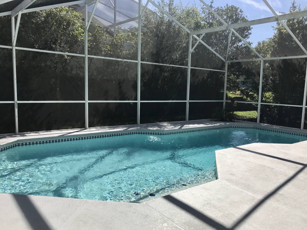Private Swimming Pool | Dillon Way