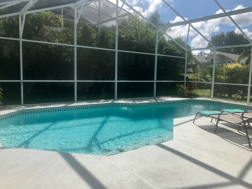 Private Swimming Pool | Dillon Way